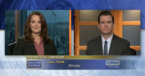 Campaign And Political Landscape In 2016 C