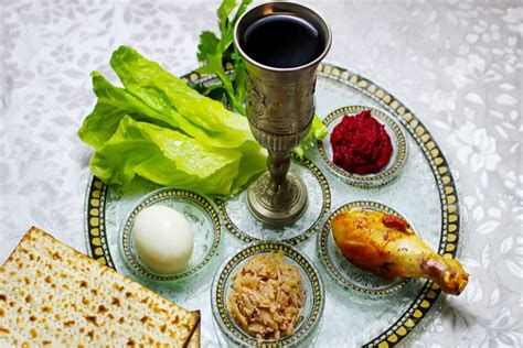 Savor The Taste Of Tradition 5 Passover Dinner Dishes To Enjoy