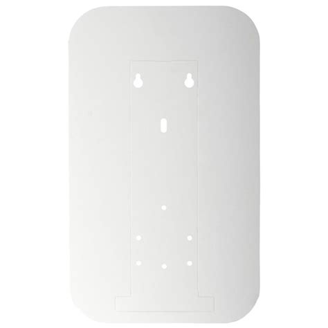 Medline General Purpose Soap And Lotion Dispenser Wall Plate