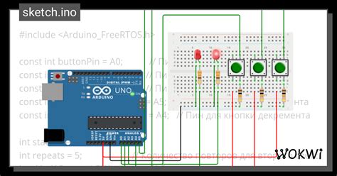 Lab2iot Wokwi Esp32 Stm32 Arduino Simulator
