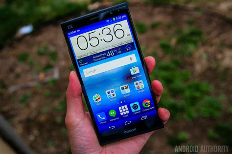 Zte Grand X Max Review