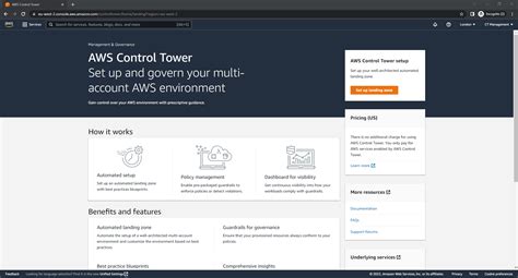 deploying a landing zone with aws control tower part 1 and adam divall