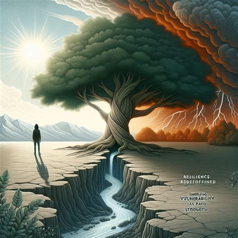 Resilience Redefined Embracing Vulnerability As A Path To Strength