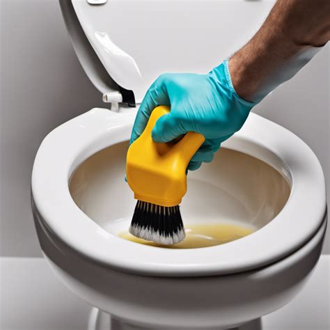 Cleaning Black Ring In Toilet At Albert Glover Blog