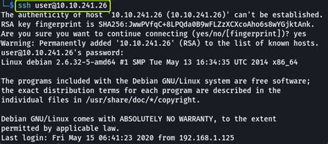 Tryhackme Linux Privesc Source Code