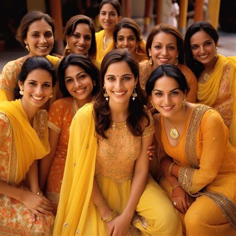 Premium Ai Image Beautiful Indian Girl Young Hindu Woman Neural