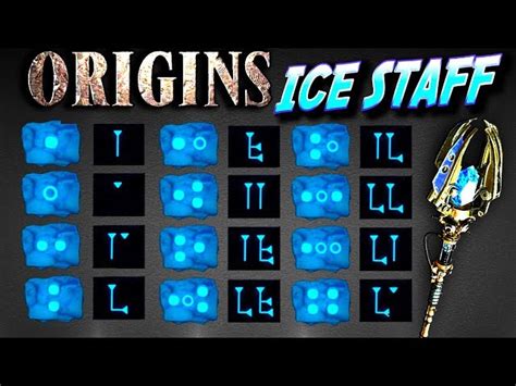 Frost Staff Upgrade Symbols