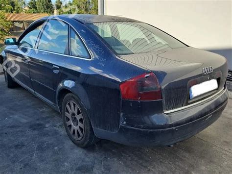 Achetez Garniture De Hayon Pour Votre Audi A6 C5 4b2 4b4 2 7 T 230 Hp B Parts