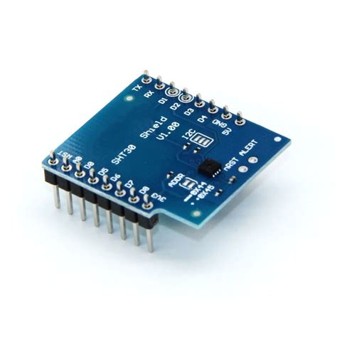SHT Shield For D Mini SHT I C Digital Temperature And Humidity Sensor Module SensorBoard Com
