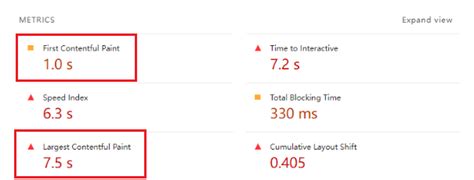 javascript pc首页资源加载速度由8s降到2s的优化实践 个人文章 segmentfault 思否