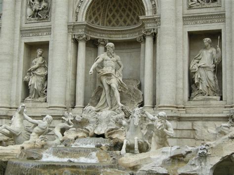 Visiting Rome The Trevi Fountain Live Well Travel Often