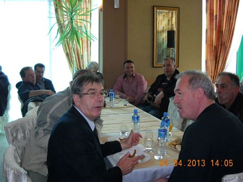 Средба на градоначалникот со бизнис секторот Во Хотелот „Н… Flickr