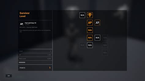 multiplayer skill tree system unreal engine asset