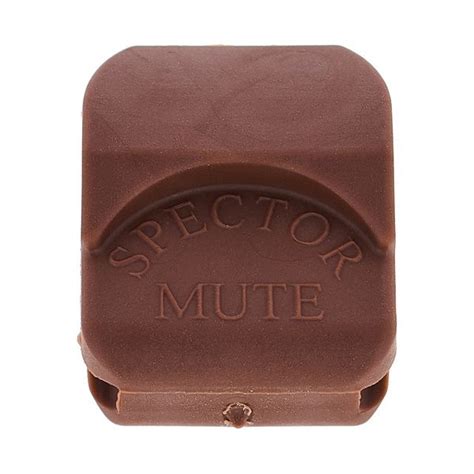 Daddario Spector Violin Mute Copper United States