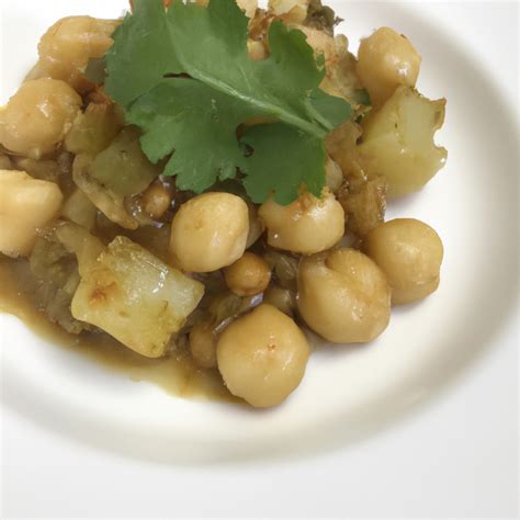 Parsnip And Chickpea Curry Recipe Wise