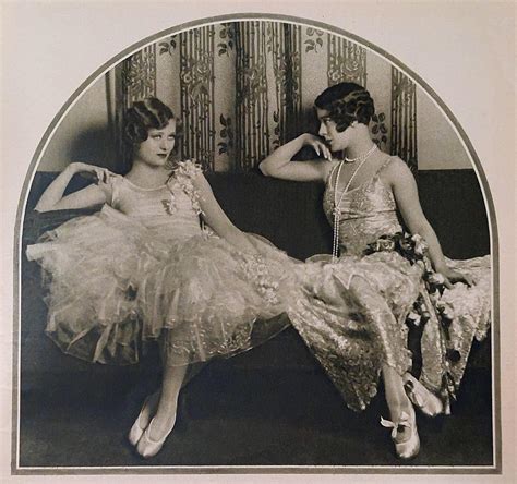 Two Pretty Girls From 1927 By Cotmj On Deviantart