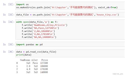 pytorch学习笔记（1）：预备知识 pave和nan csdn博客