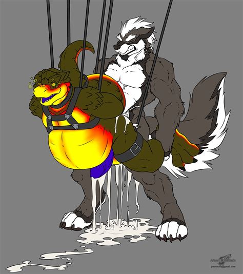 Rule 34 Anal Anal Sex Biceps Bondage Bound Cum Cum Inside Duo Everquest Furry Furry Only Gay