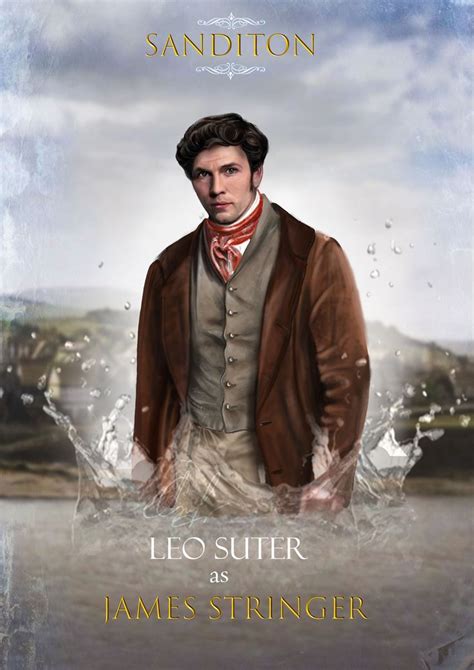 Leo Suter James Stringer Sanditon