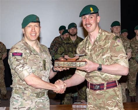 Dane Blomquist On Linkedin All Arms Commando Course Passed Now Officially An Army Commando On