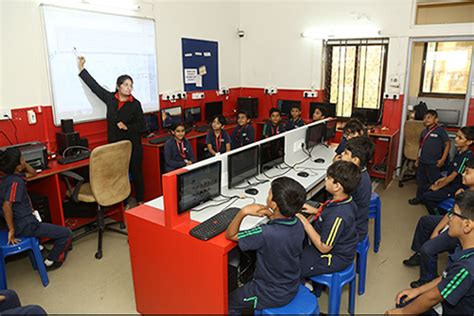 Ict Room Computer Lab Rose Manor International School