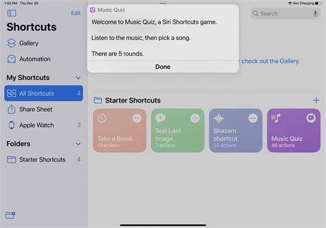 How To Automate Your Life With Apples Shortcuts App Pcmag