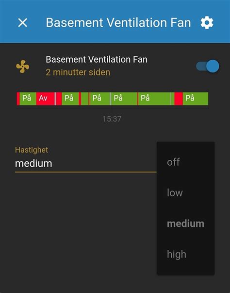PWM Controlled Fan With ESPhome On ESP32 ESPHome Home Assistant Community