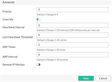 Configuring Fortiadc Vm Active Active Vrrp Ha With L7 Vs Fortiadc