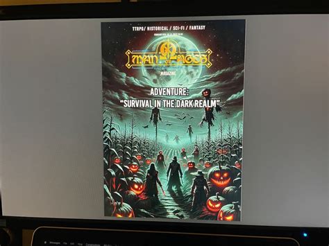 Wayne H Johnson Jr On Linkedin Manofages Ttrpg Aiartwork