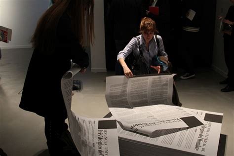 2013 The Universal Denunciation Of Universal Privileges Manuel Saiz