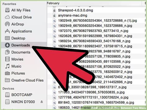 3 Ways To Transfer Files Between Two Macs Wikihow