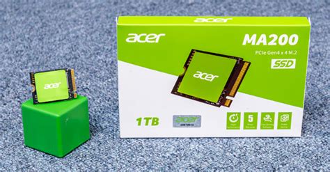 Acer Ma200 1 Tb Review Mysql Database Performance Techpowerup