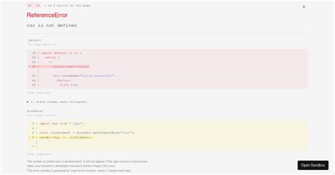React Typescript Codesandbox React Typescript Codesandbox
