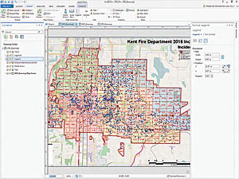 Managing Multiple Layouts In ArcGIS Pro ArcUser