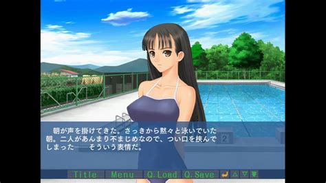 Sora No Iro Mizu No Iro Screenshots For Blu Ray Disc Player Mobygames