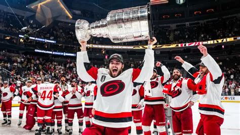 Celebrating Our Hometown Stanley Cup Champions Nc State News