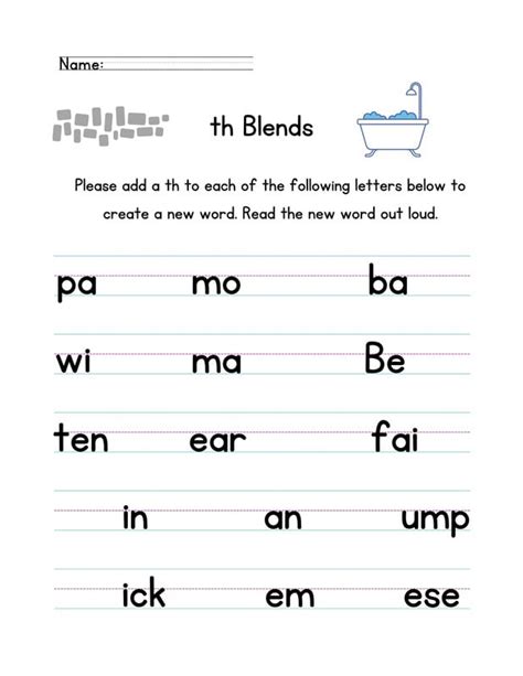 Customize 203 Phonics Worksheets Templates Online Canva