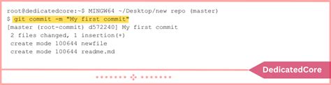 Push A Branch To Remote Repository In Git Pull Command