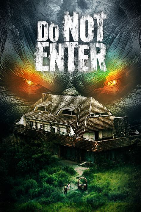 Do Not Enter 2024 The Poster Database Tpdb
