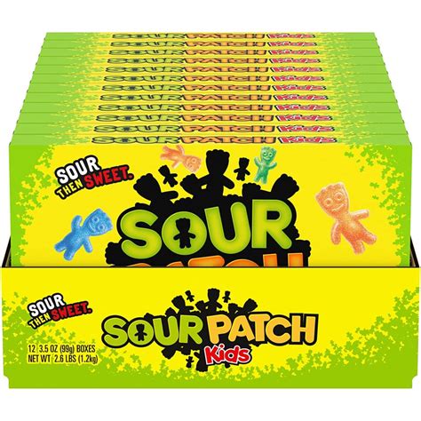 Yellow Candy History Flavors And Brands Snackhistory