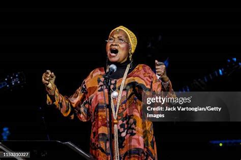Odetta Singer Photos And Premium High Res Pictures Getty Images