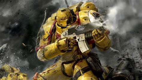 Imperial Fists News Updates And Rumors Bell Of Lost Souls