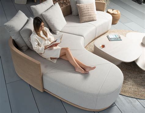 Boomerang Sofa With Corner By Piegatto A Sculptural Sofa For Sale At