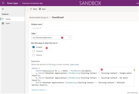 Using Dataverse Low Code Plug Ins With Power Pages The Readyxrm Blog