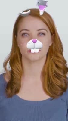 Mariza Rabbit Cari Kreator Filter Dan Lensa Snapchat