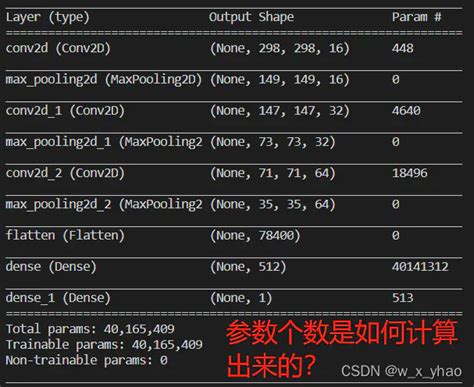 Cnn需要训练的参数个数（param ）计算cnn参数数量直接复制 Csdn博客