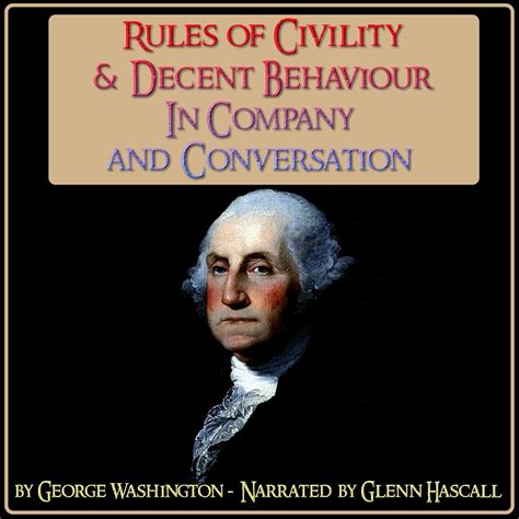 Amazon.com: Rules of Civility & Decent Behaviour in Company and Conversation (Audible Audio ...