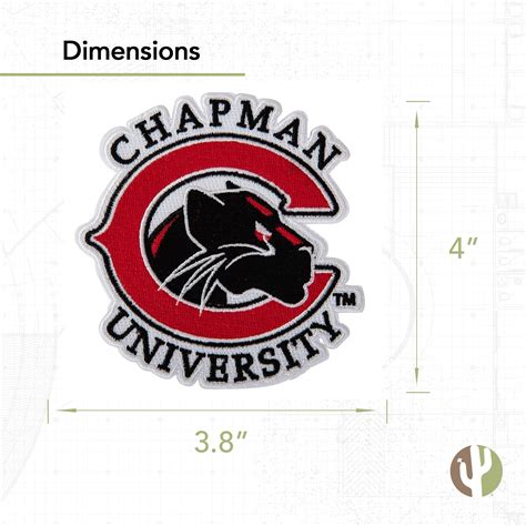 Chapman University Logo Png