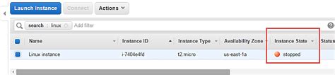 How To Change Instance Type Security Group Of EC In AWS