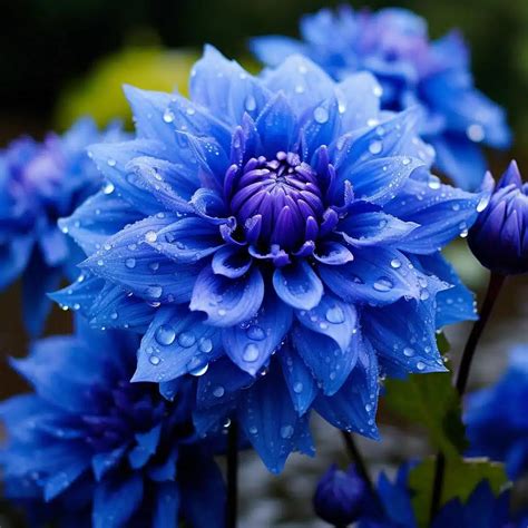 Beautiful Blue Flowers 900 Best Blue Flowers Ideas Blue Flowers